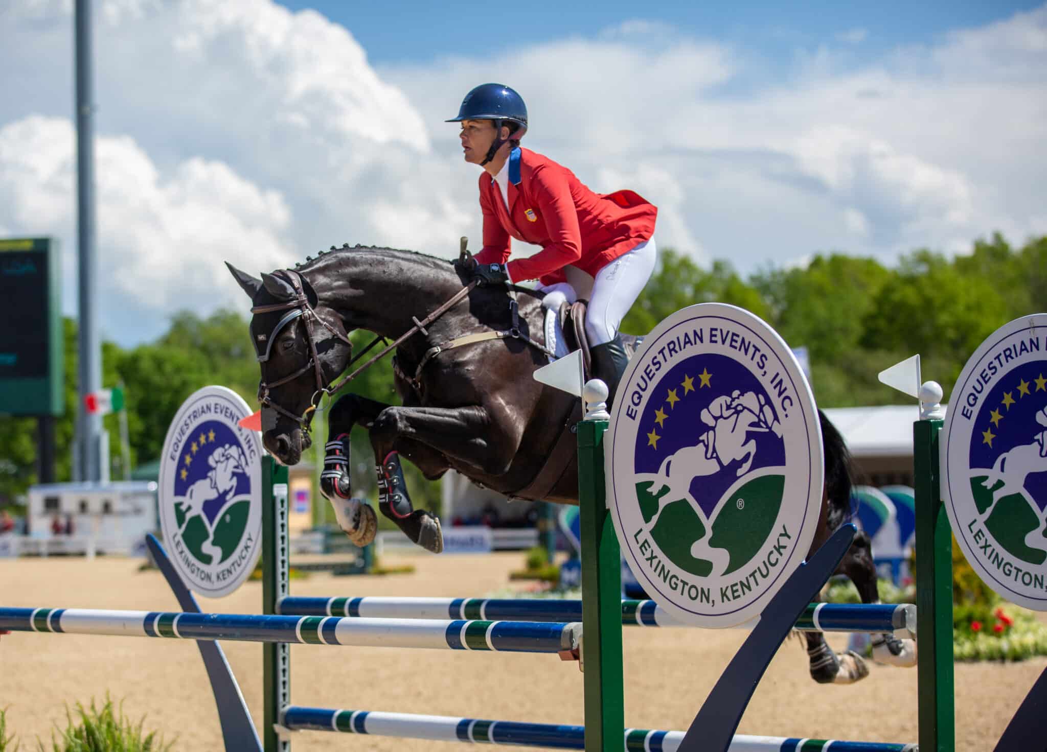 VISIT HORSE COUNTRY | Land Rover Kentucky Three Day Event Recap