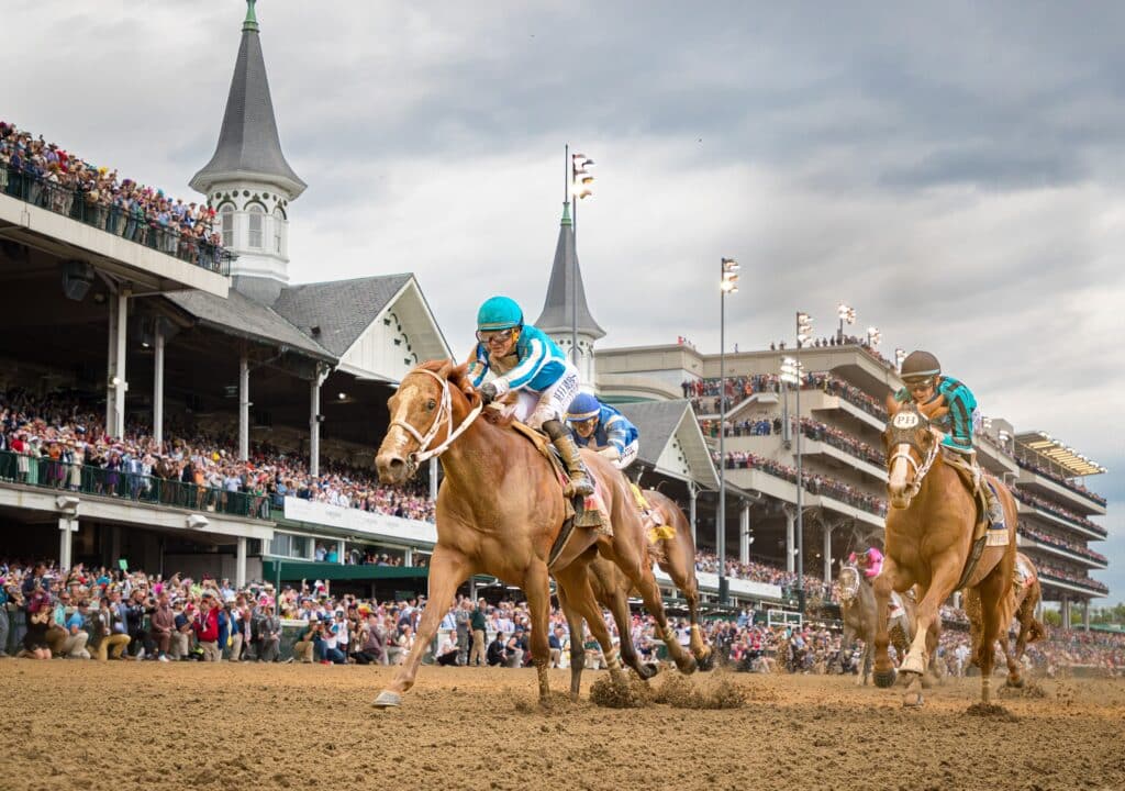 VISIT HORSE COUNTRY | The Land of Legends: Kentucky Derby Winners in ...