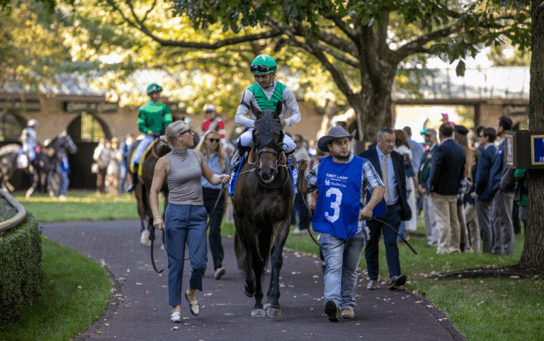 Guide to the Keeneland Spring Meet - Visit Horse Country